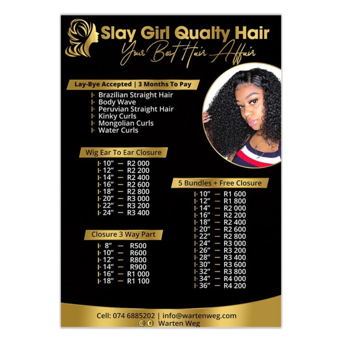 10 Flyer Design: A Powerful Tool For Effective Communication