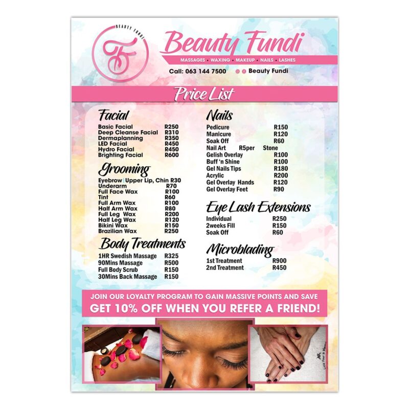 Creative Process Behind Warten Weg | Durban Graphic Design