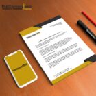 Letterhead Design Trends To Watch Out For | Warten Weg