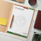 Letterhead Design Trends To Watch Out For | Warten Weg