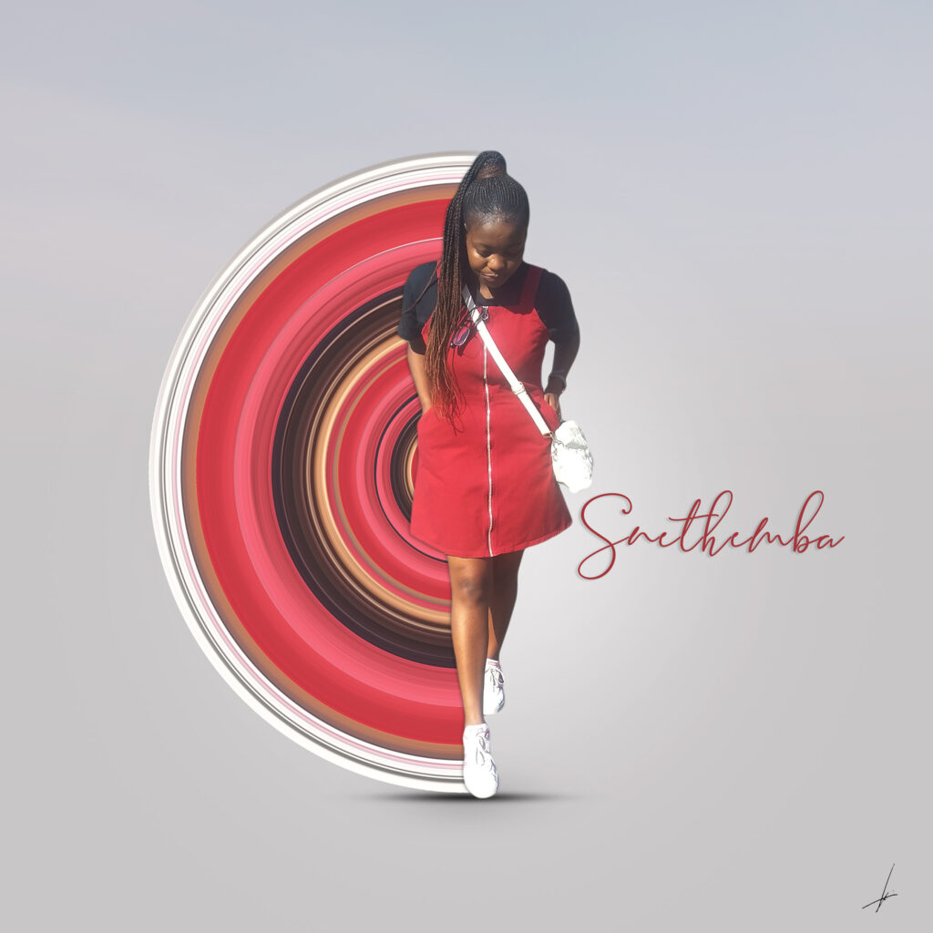 How To Make Circular Pixel Stretch Effect In Photoshop No 1