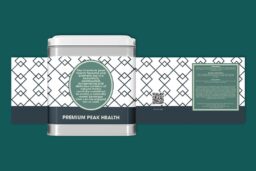 No.1 Design Creative & Professional Product Label Design