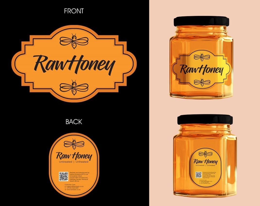 Innovative Approaches To Product Label Design | Warten Weg