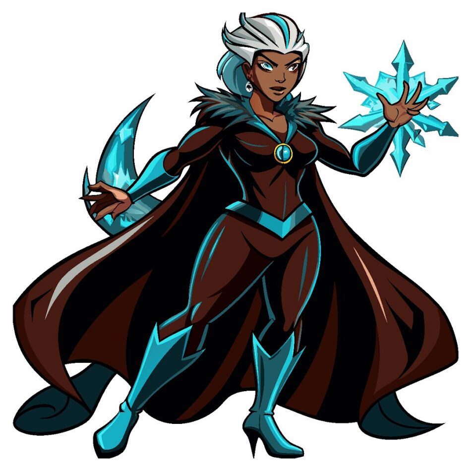 Superhero Graphic Assets: 31 Free Downloadable SVGs & More