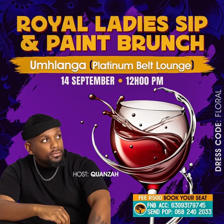 Sip And Paint Poster Design; Ultimate Guide To Create Lekker