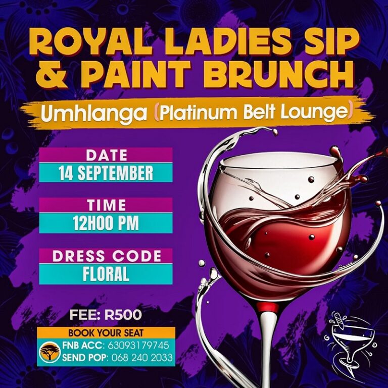 Sip And Paint Poster Design; Ultimate Guide To Create Lekker