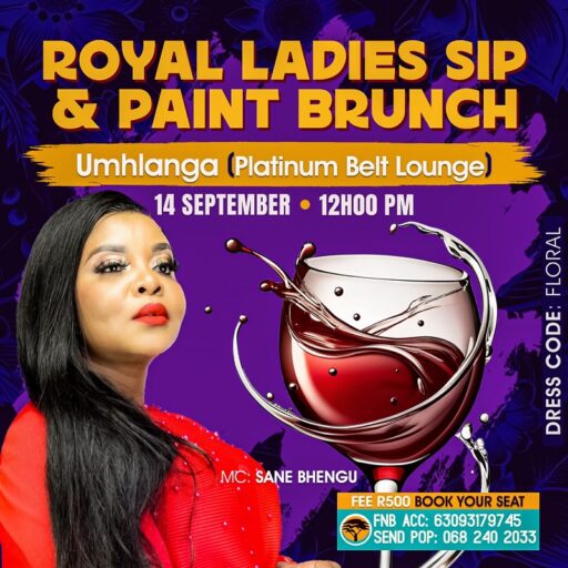 Sip And Paint Poster Design; Ultimate Guide To Create Lekker
