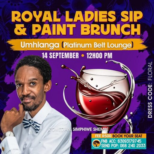 Sip And Paint Poster Design; Ultimate Guide To Create Lekker