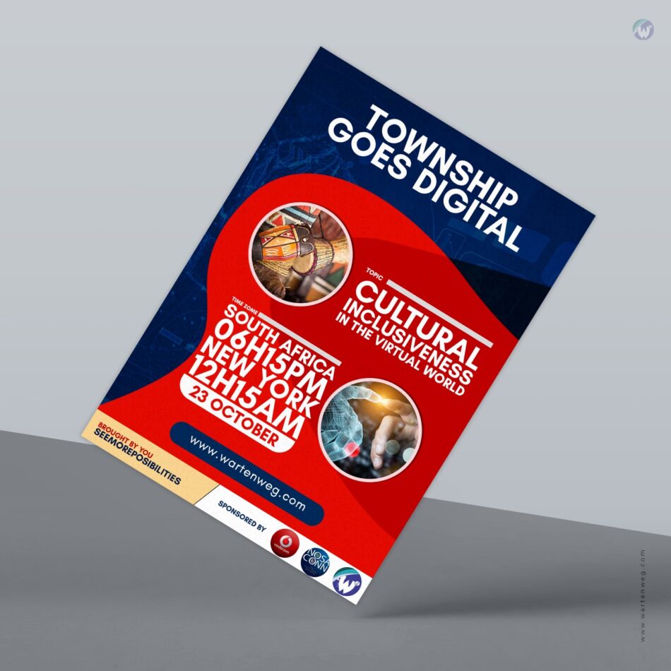 Business Flyer Design | Let Us Help You At Warten Weg