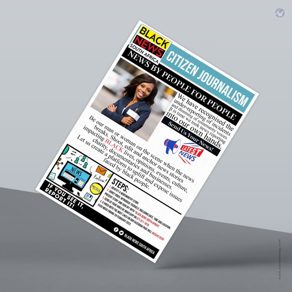 Business Flyer Design | Let Us Help You At Warten Weg